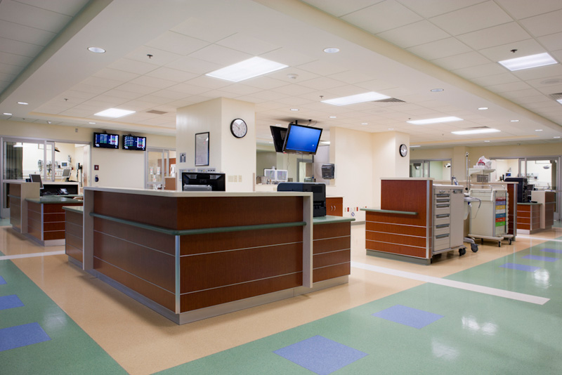 Hospital Design Matters in Ways We Often Don't Consider - Mahogany, Inc.