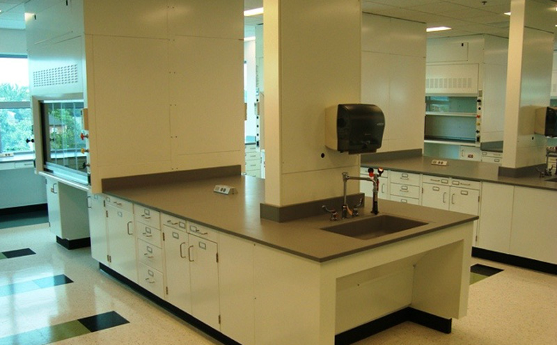 Perks of Custom Laboratory Casework - Mahogany, Inc.