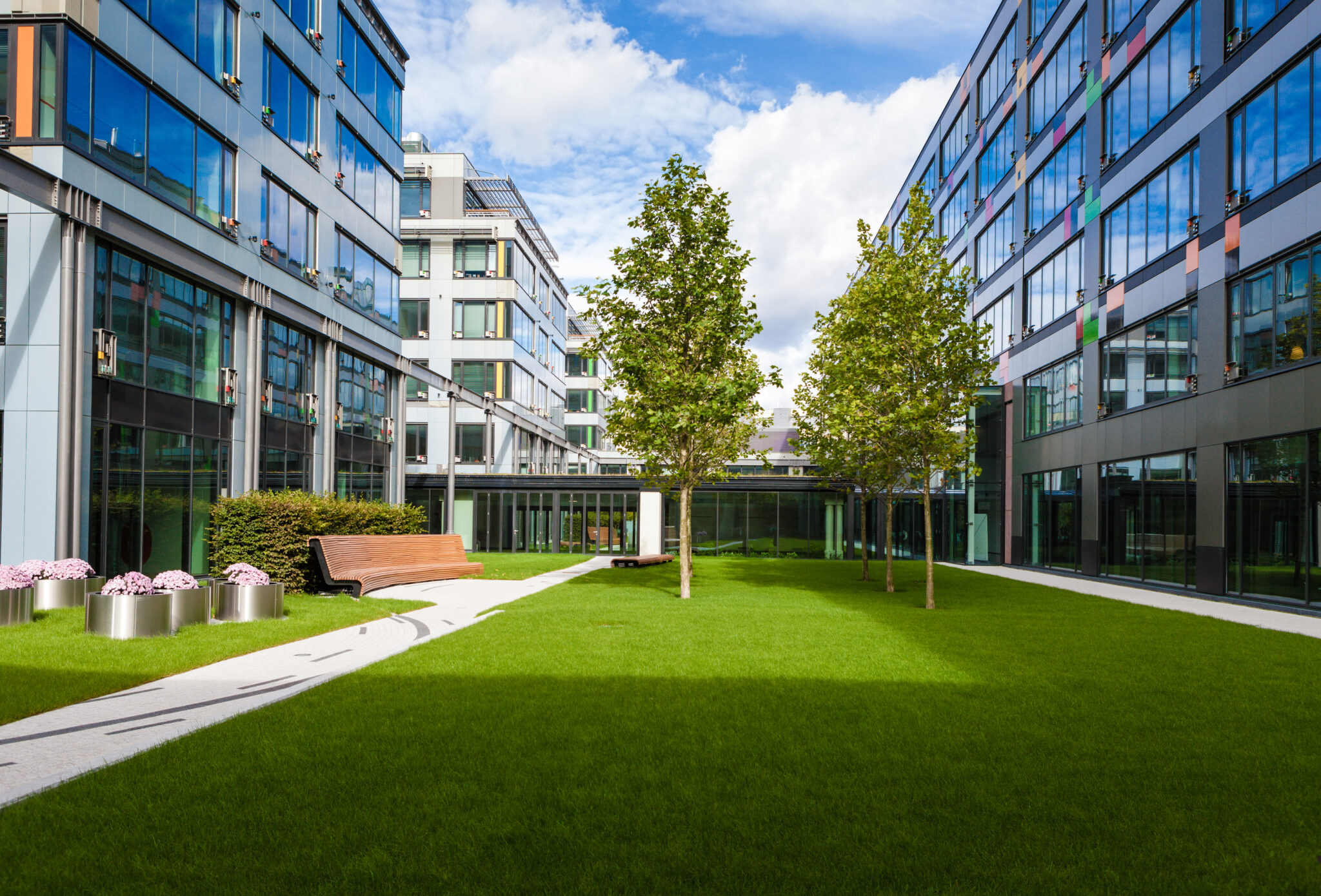 The Importance of a LEED Certification - Mahogany, Inc.