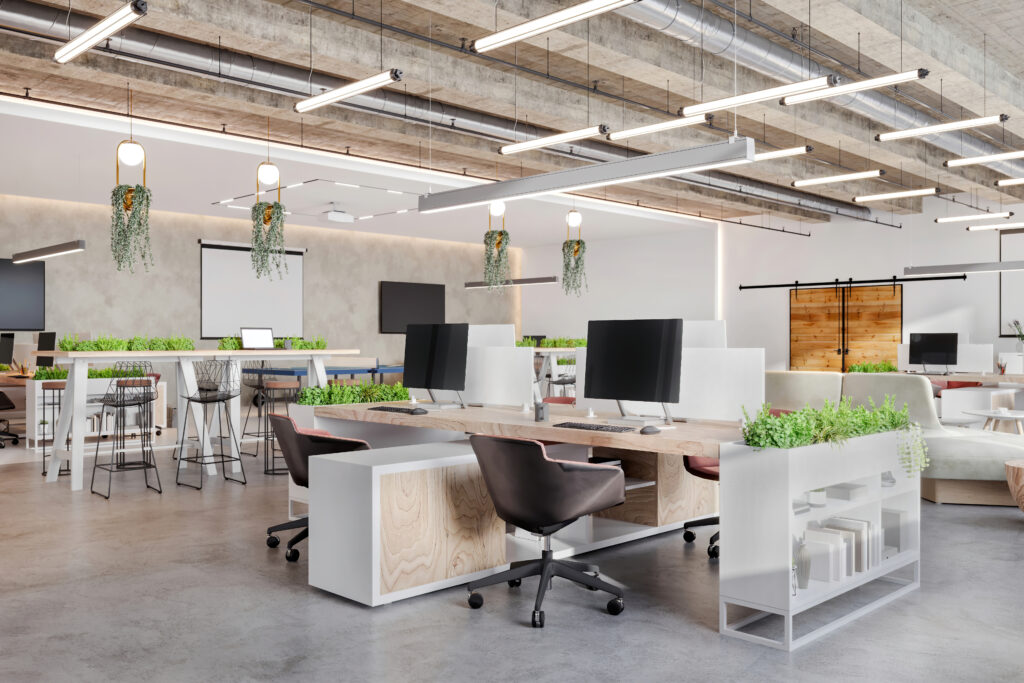 How to Make Your Office Design Look Modern - Mahogany, Inc.
