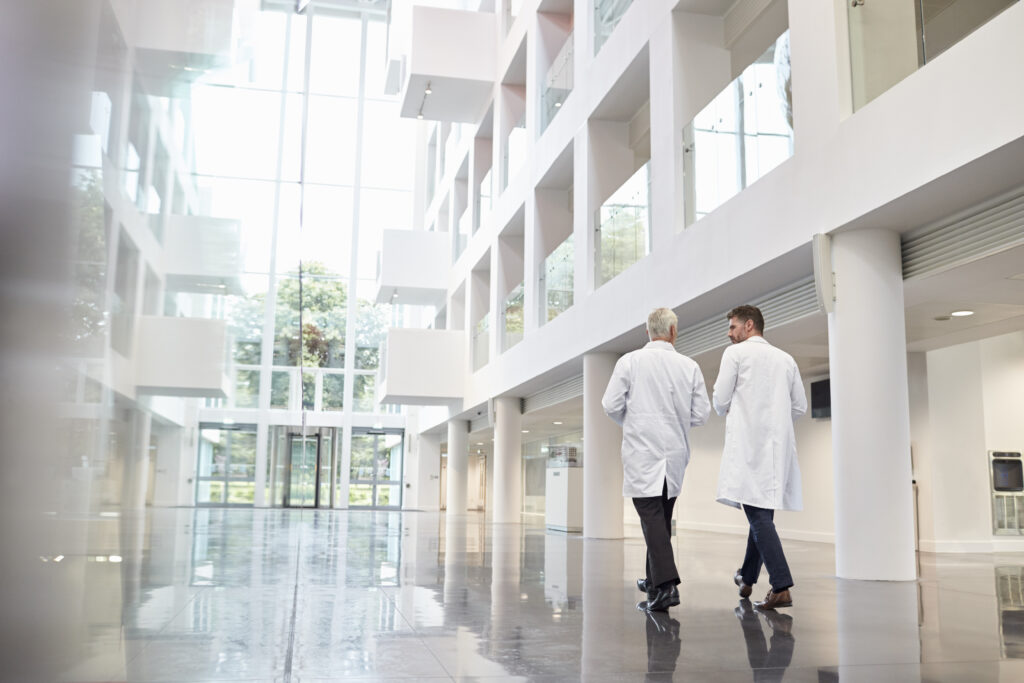 Tips for Designing Your Hospital Lobby - Mahogany, Inc.